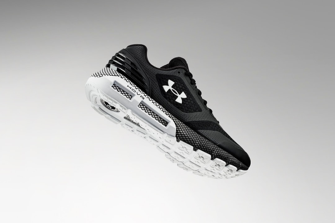 Under Armour 全新 UA HOVR MEGA 跑鞋登场 | Hypebeast