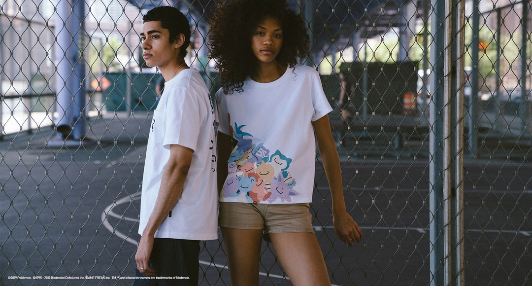 UNIQLO 帶來 UT 2019 春夏系列紐約造型特輯 | Hypebeast