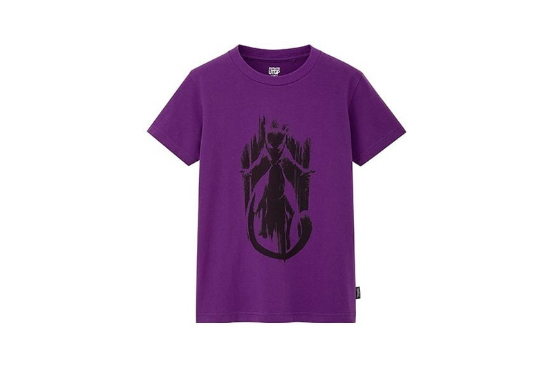 Pokémon 魅力延續！Uniqlo UT 2019 年度 T-Shirt 設計大賽結果出爐 | Hypebeast