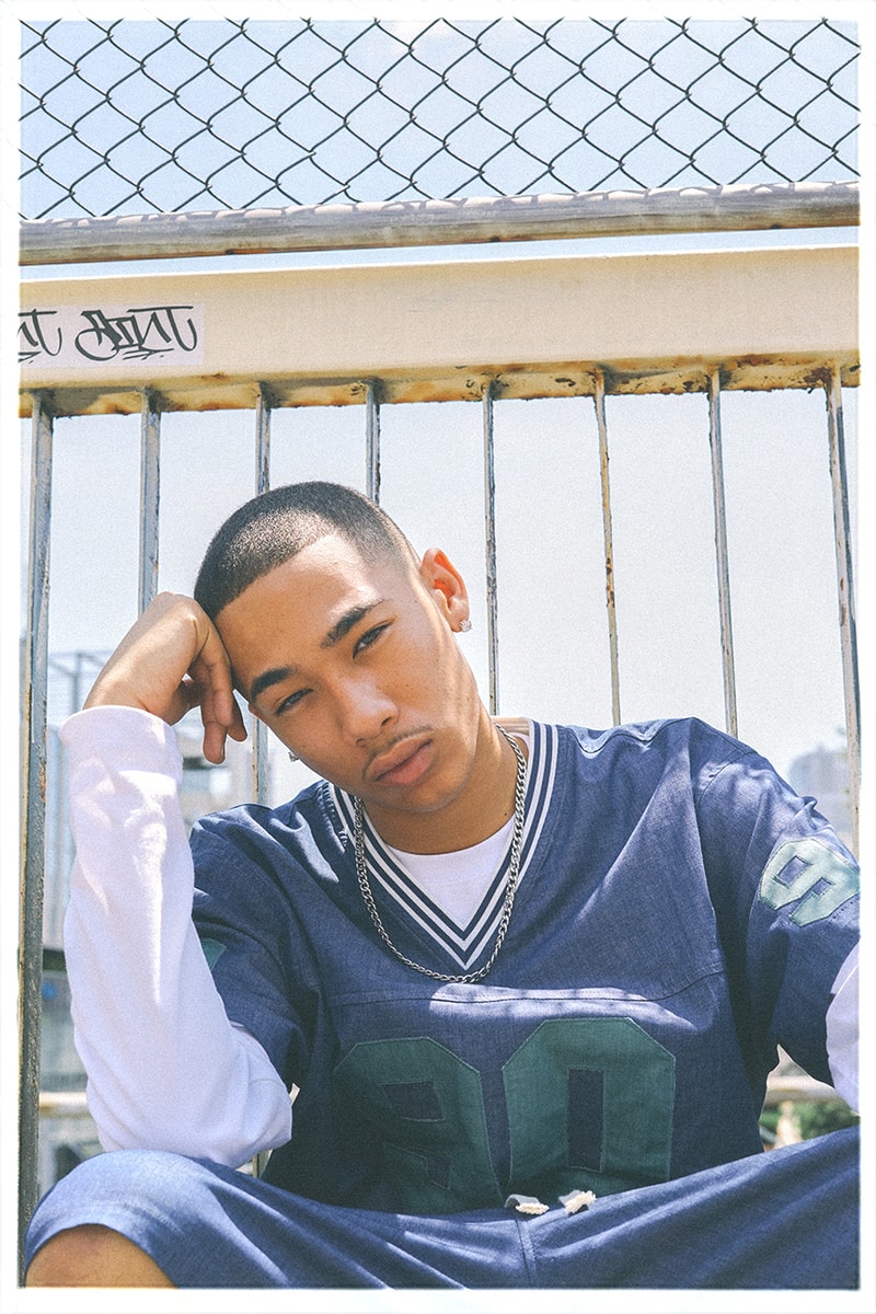 WHOOSIS 2019 春夏系列 Lookbook 發佈 | Hypebeast