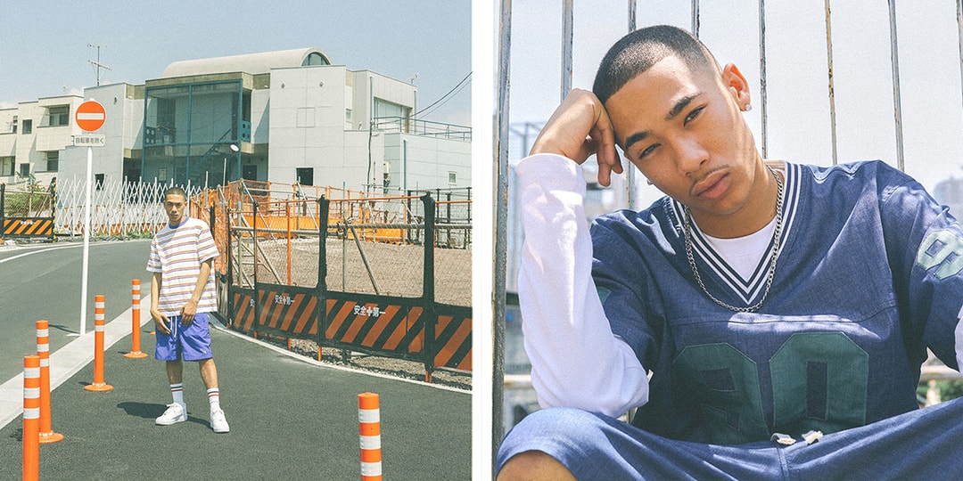 WHOOSIS 2019 春夏系列 Lookbook 發佈 | Hypebeast