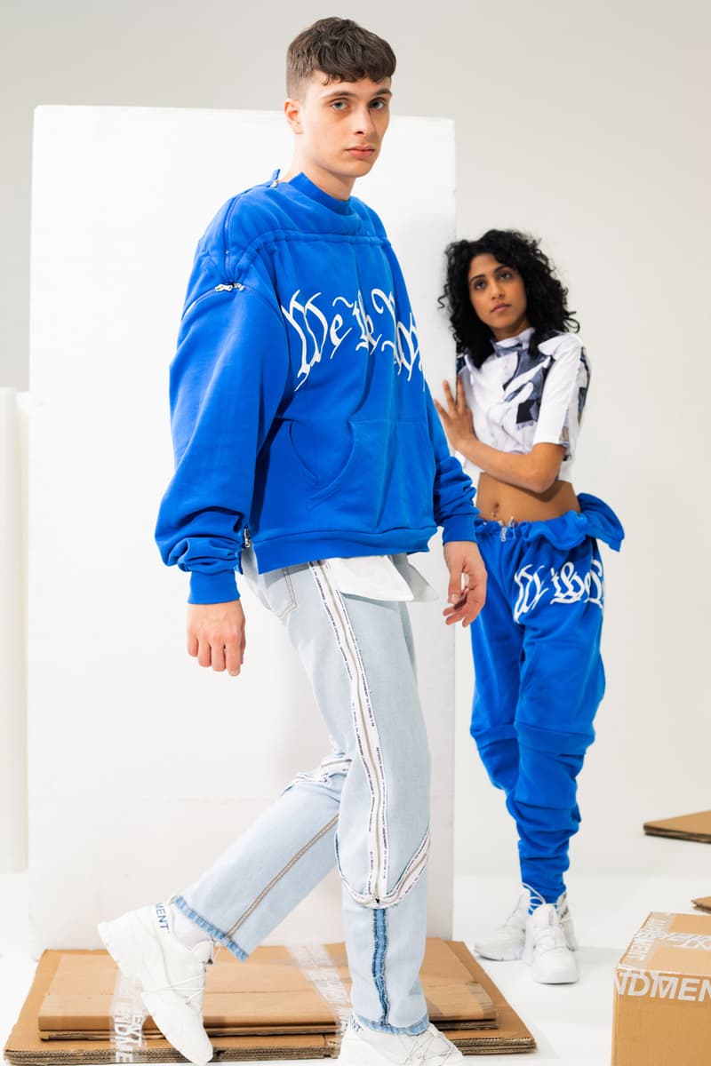 YOOX 推出全新「Amendment x Yoox」環保別注系列 | Hypebeast