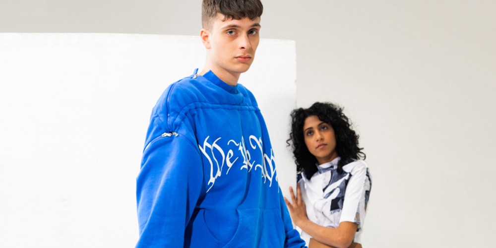 YOOX 推出全新「Amendment x Yoox」環保別注系列 | Hypebeast