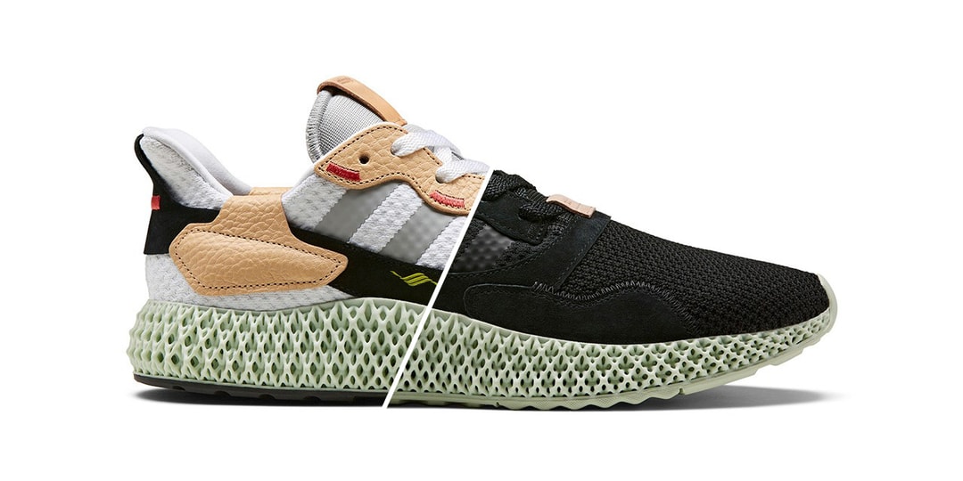 Hender Scheme x adidas Originals 全新聯乘 ZX 4000 4D 系列發售詳情公開 | Hypebeast