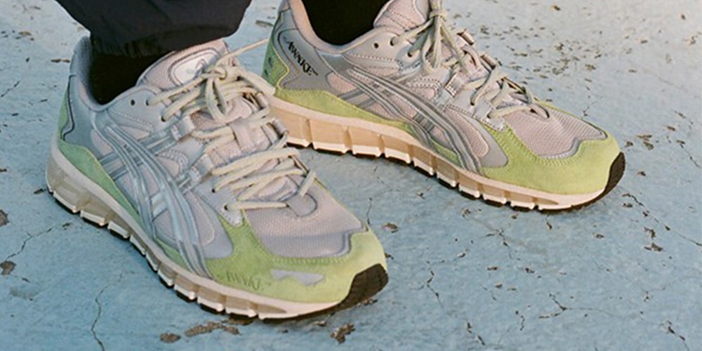 AWAKE NY x ASICS 全新聯名系列完整型錄與發售日期正式曝光 | Hypebeast