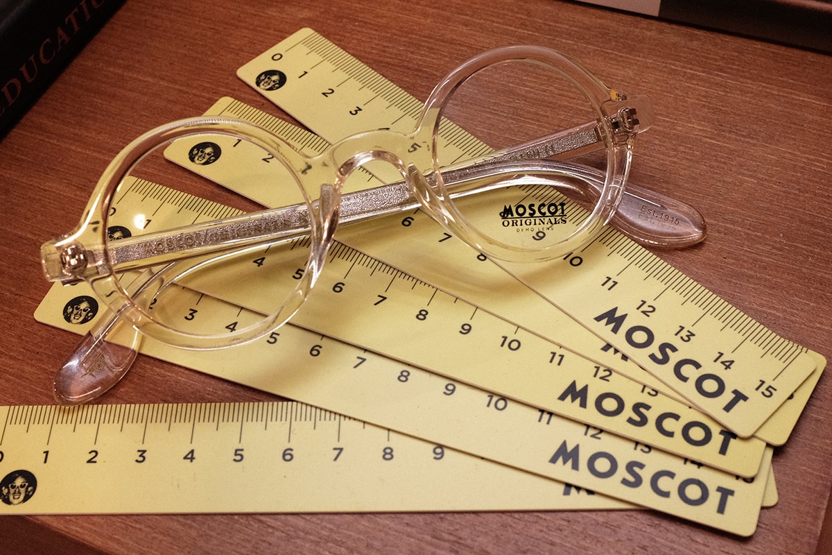 HYPEBEAST 專訪MOSCOT Dr. Harvey Moscot與Zack Moscot | Hypebeast