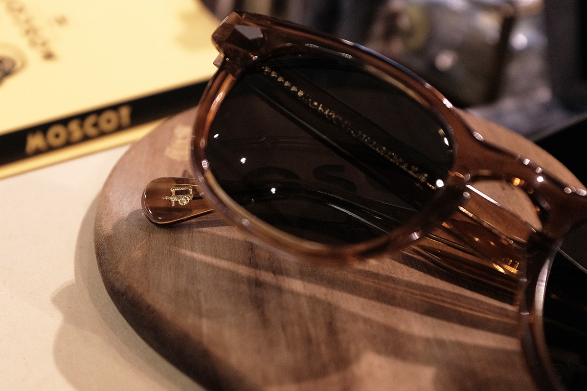 HYPEBEAST 專訪MOSCOT Dr. Harvey Moscot與Zack Moscot | Hypebeast