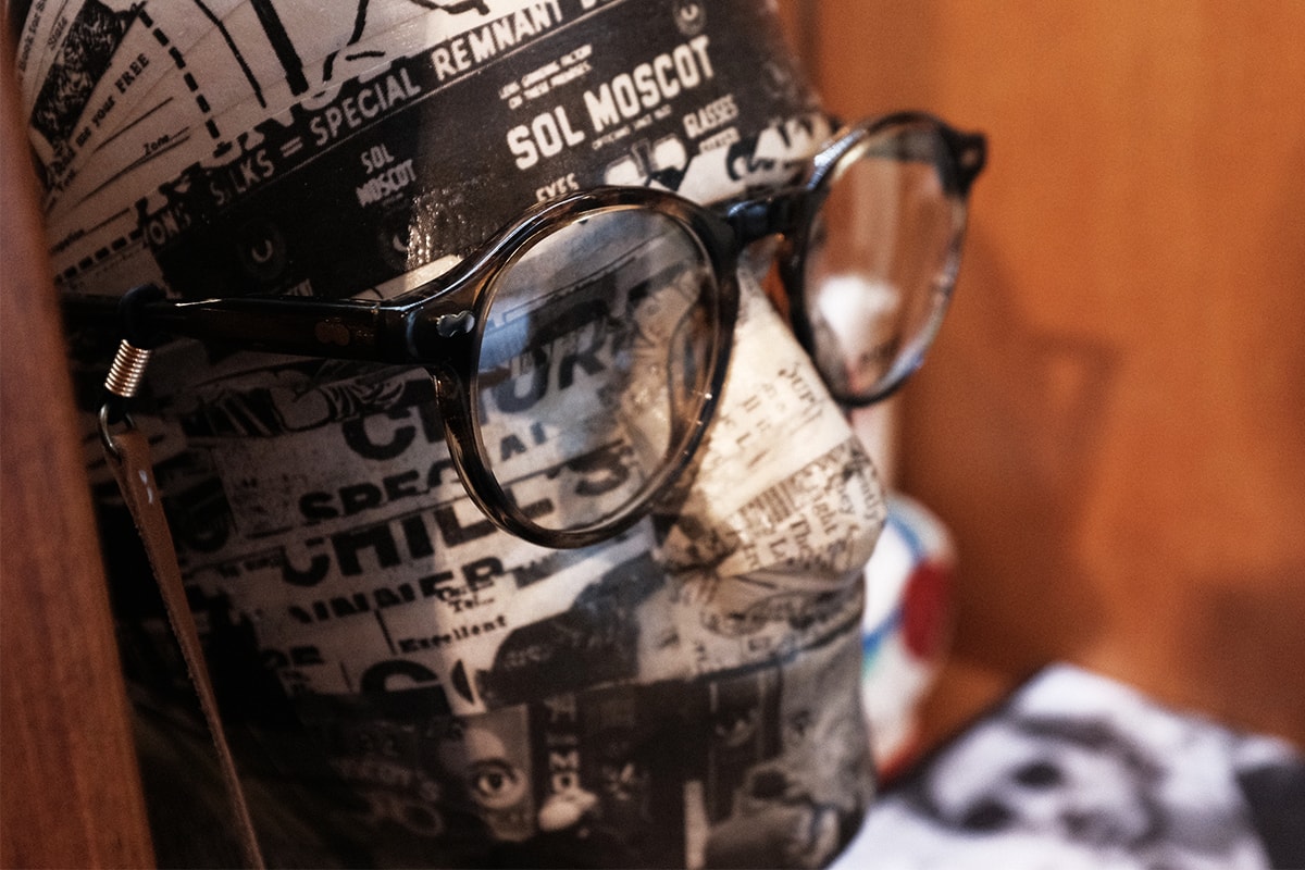 HYPEBEAST 專訪MOSCOT Dr. Harvey Moscot與Zack Moscot | Hypebeast