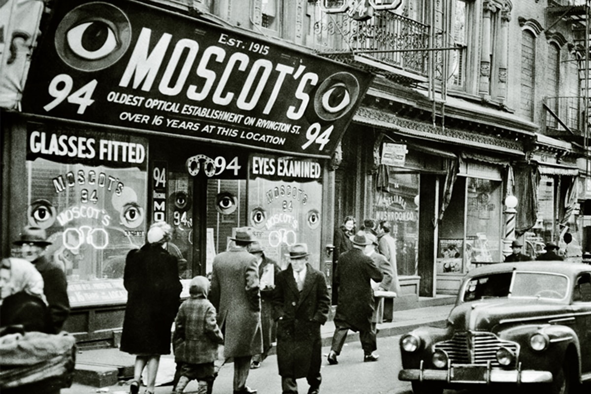 HYPEBEAST 專訪MOSCOT Dr. Harvey Moscot與Zack Moscot | Hypebeast