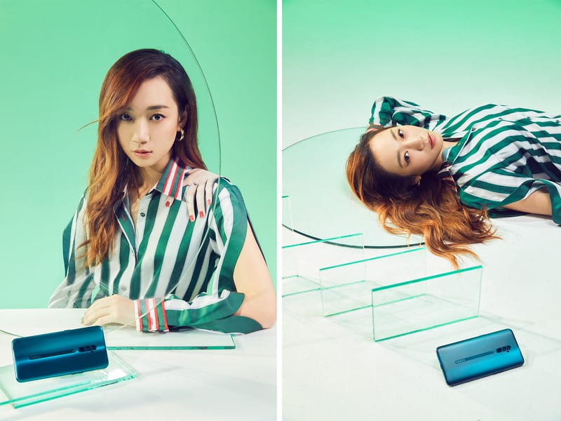 由音樂人 Julia Wu 吳卓源演繹最新 OPPO Reno 系列 | Hypebeast