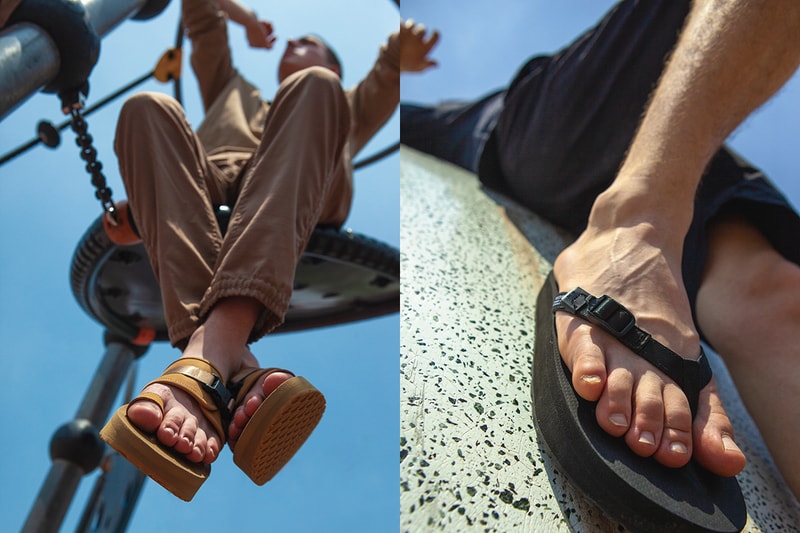 潮遊沙灘－nonnative x SUICOKE 聯乘企劃公開 | Hypebeast