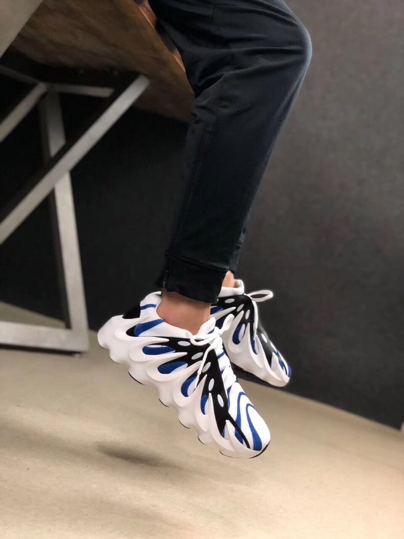 神秘鞋款 YEEZY BOOST 451 迎來更多細節諜照曝光 | Hypebeast