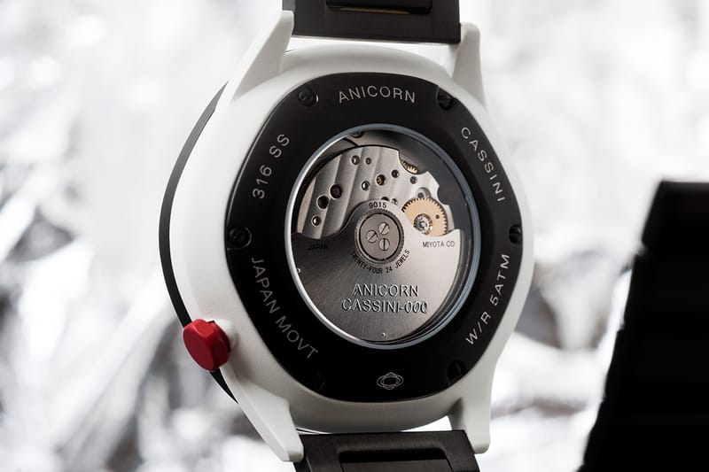 ANICORN x NASA “LUNAR SAMPLE RETURN” 限定联乘系列公开 | Hypebeast