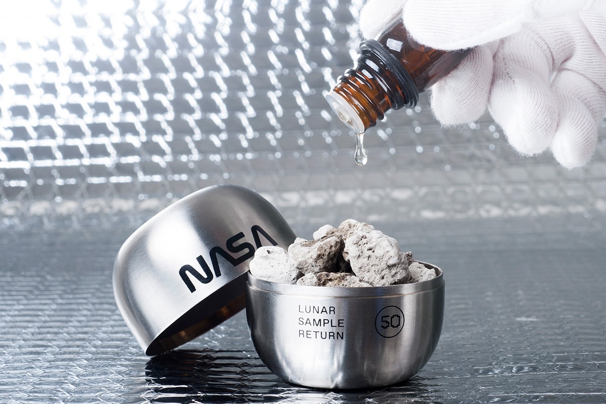 ANICORN x NASA “LUNAR SAMPLE RETURN” 限定聯乘系列公開 | HYPEBEAST