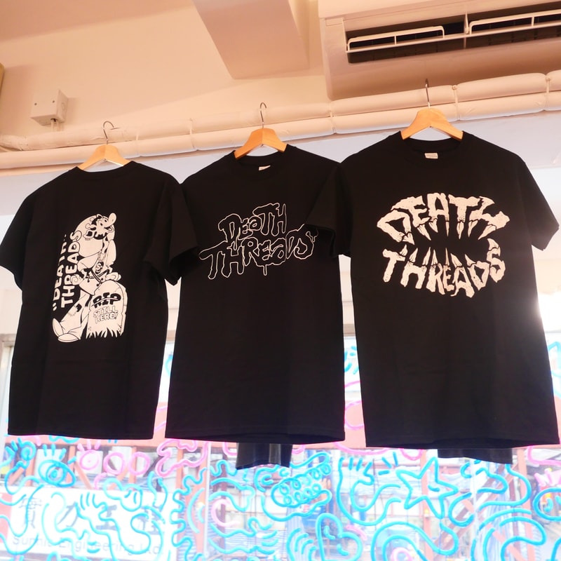 走進 Death Threads x Loading 香港首回期間限定活動 | Hypebeast