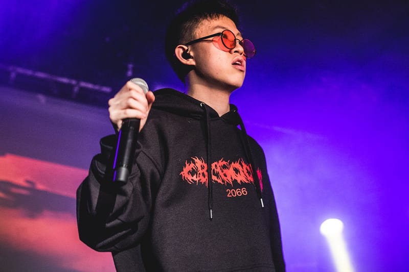 Rich Brian 全新專輯《The Sailor》正式發佈 | Hypebeast