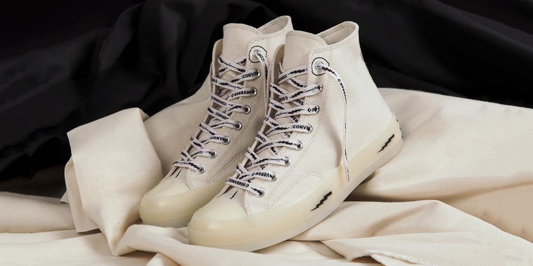 搶先預覽 Offspring x Converse 全新聯乘 Chuck 70 系列 | Hypebeast