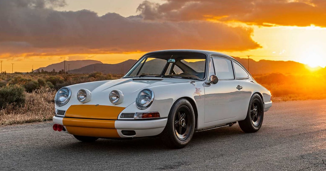Emory Motorsports 打造 Porsche 全新 911K Outlaw 定製車型 | Hypebeast