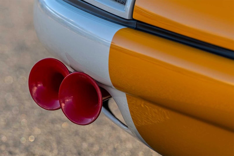 Emory Motorsports 打造 Porsche 全新 911K Outlaw 定製車型 | Hypebeast