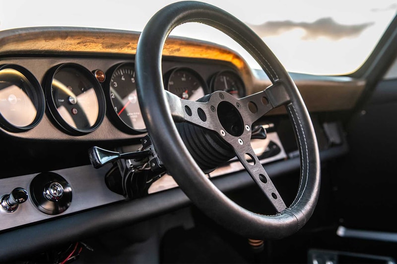 Emory Motorsports 打造 Porsche 全新 911K Outlaw 定製車型 | Hypebeast