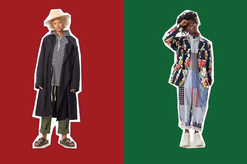 Engineered Garments 發佈 2020 春夏系列 Lookbook | Hypebeast