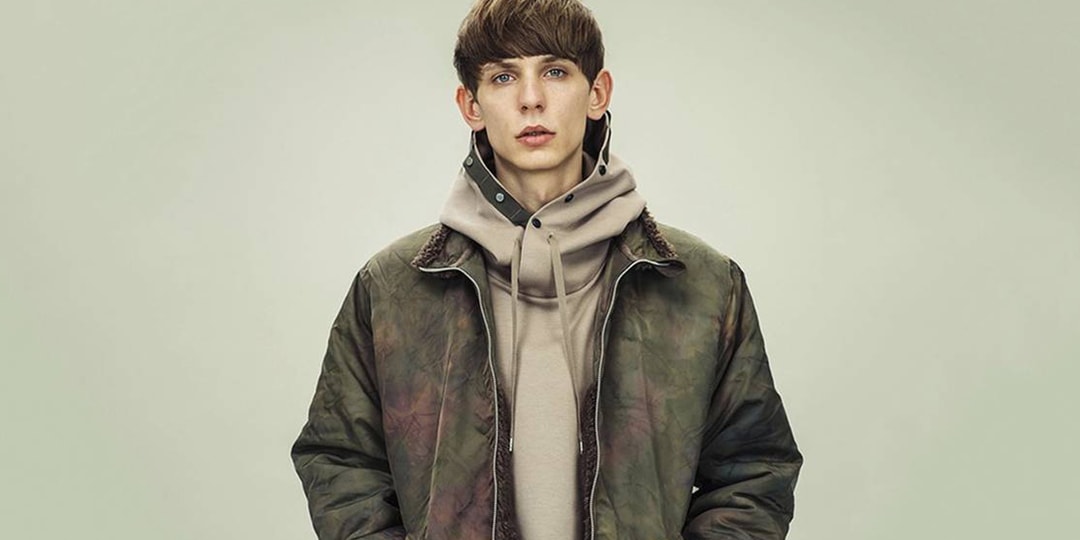 MEANSWHILE 2019 秋冬系列 Lookbook 正式曝光 | Hypebeast