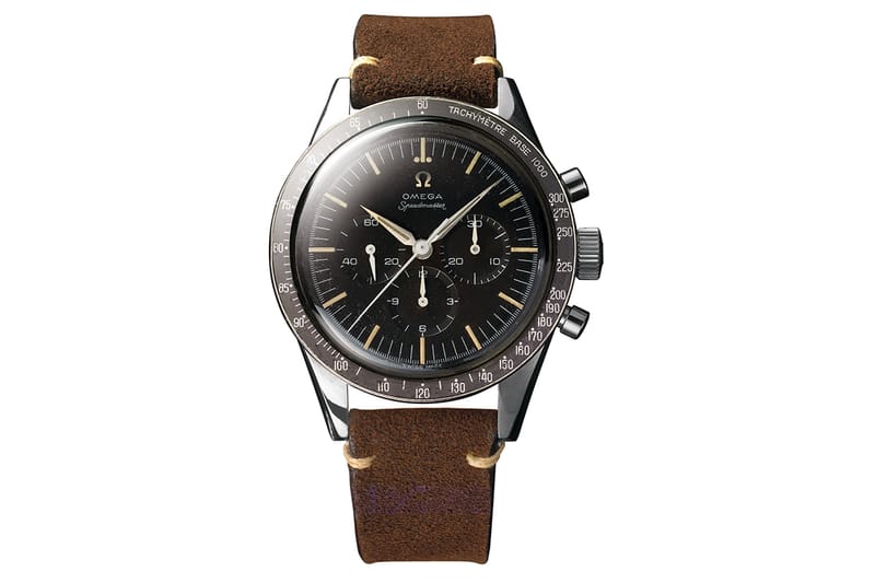 APOLLO 11登月企划50周年OMEGA SPEEDMASTER PROFESSIONAL | Hypebeast