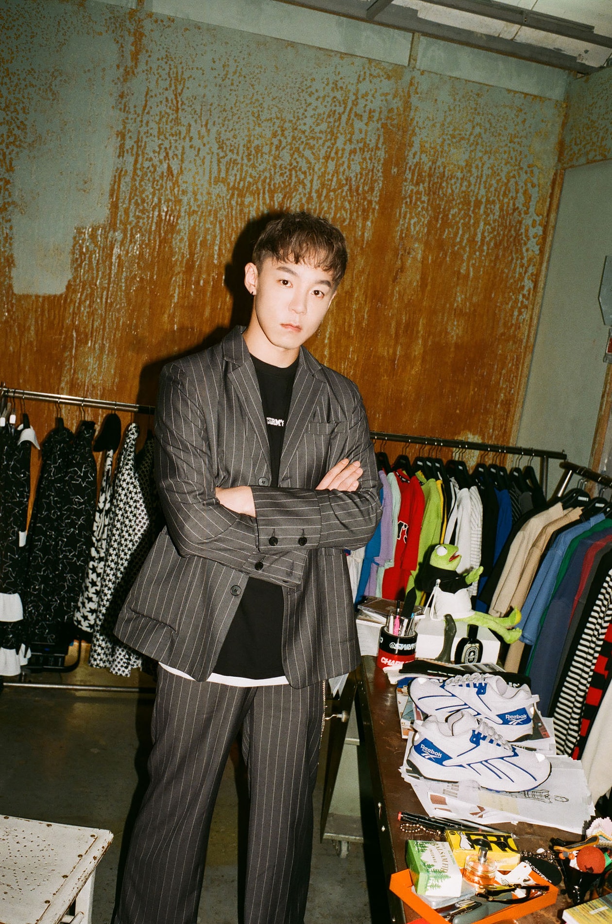 從 90 年代的街頭場景出發，Kevin Ma、Poggy、Bajowoo 及 Yohan Kang 如何詮釋 Bold 精神 | Hypebeast