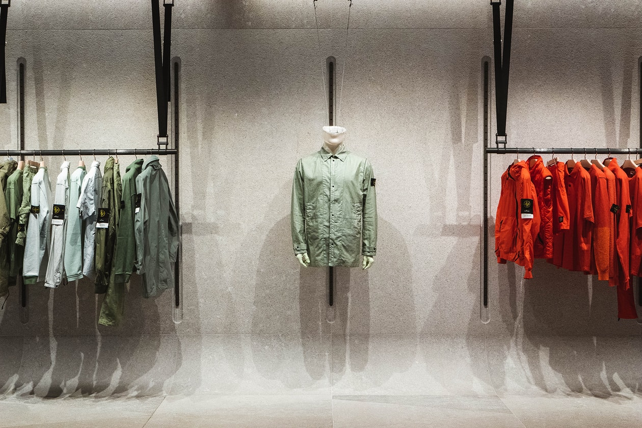 未完待續... HYPEBEAST 專訪 Stone Island 行政總裁 Carlo Rivetti | Hypebeast