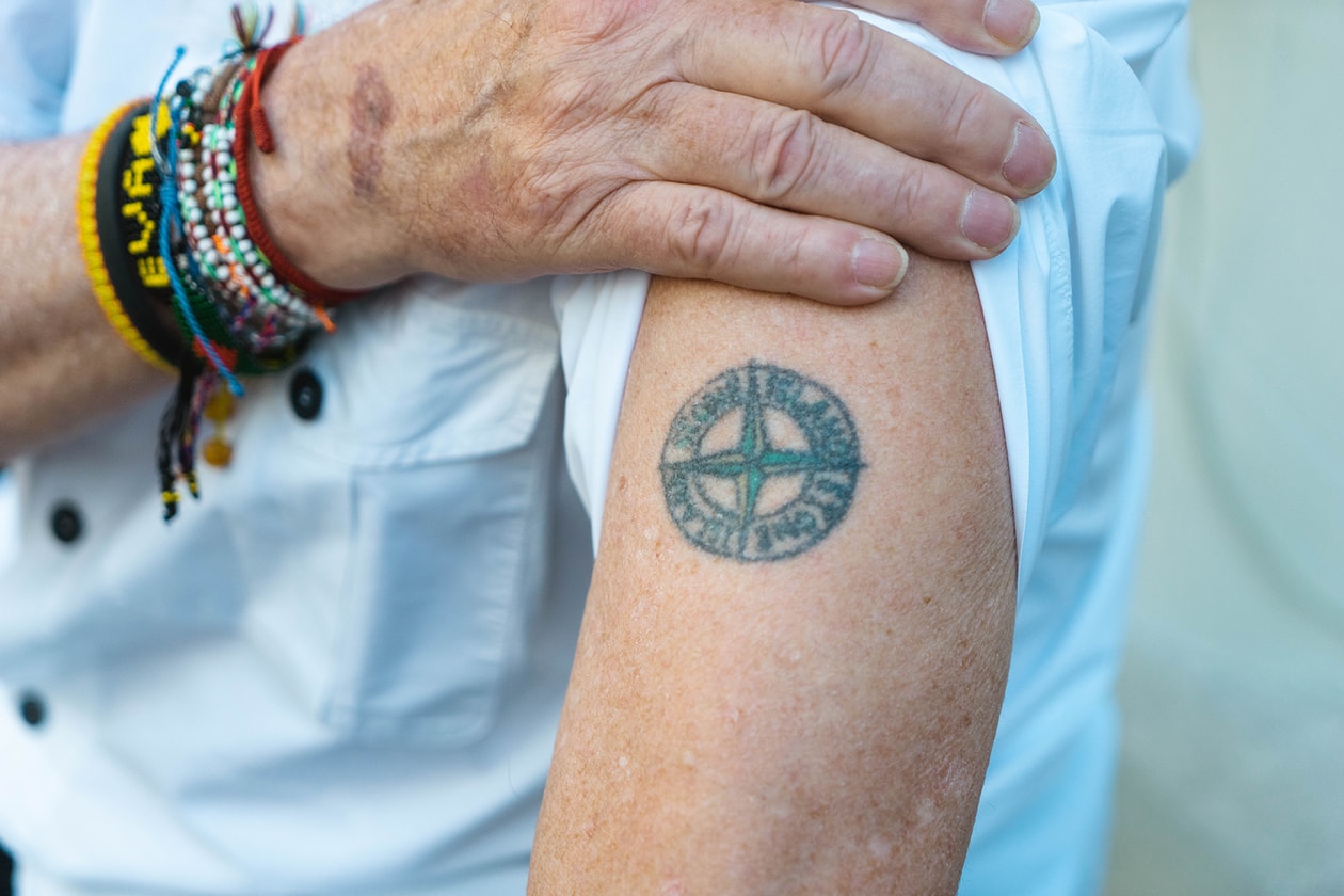 未完待續... HYPEBEAST 專訪 Stone Island 行政總裁 Carlo Rivetti | Hypebeast