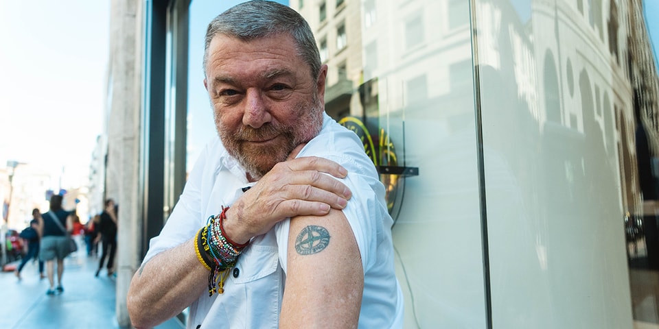 未完待續... HYPEBEAST 專訪 Stone Island 行政總裁 Carlo Rivetti | Hypebeast