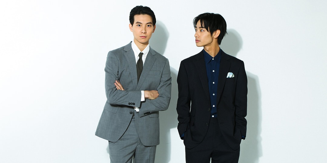 SYNDRO 攜手 URBAN RESEARCH 推出「URBAN SYNDROME」最新聯乘西裝系列 | Hypebeast