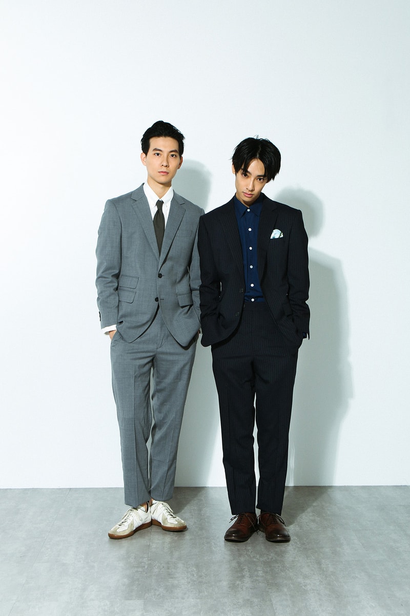 SYNDRO 攜手 URBAN RESEARCH 推出「URBAN SYNDROME」最新聯乘西裝系列 | Hypebeast