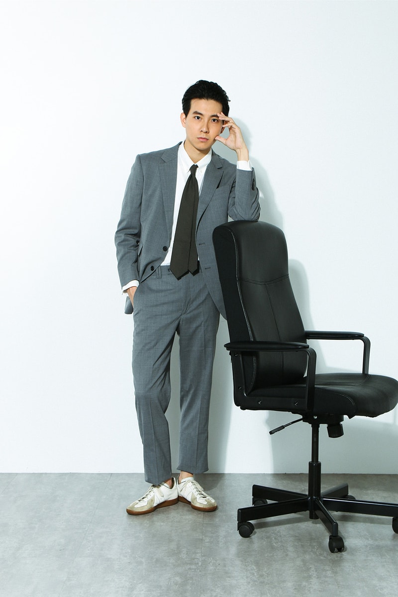 SYNDRO 攜手 URBAN RESEARCH 推出「URBAN SYNDROME」最新聯乘西裝系列 | Hypebeast
