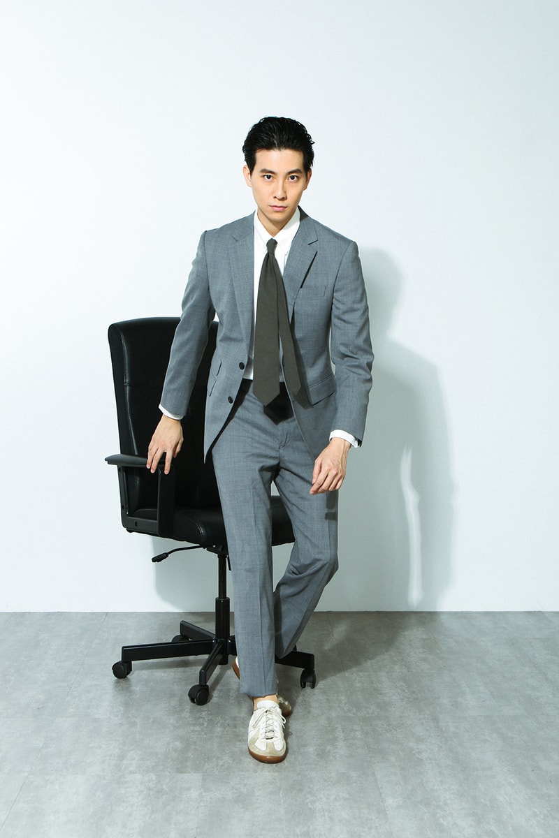 SYNDRO 攜手 URBAN RESEARCH 推出「URBAN SYNDROME」最新聯乘西裝系列 | Hypebeast