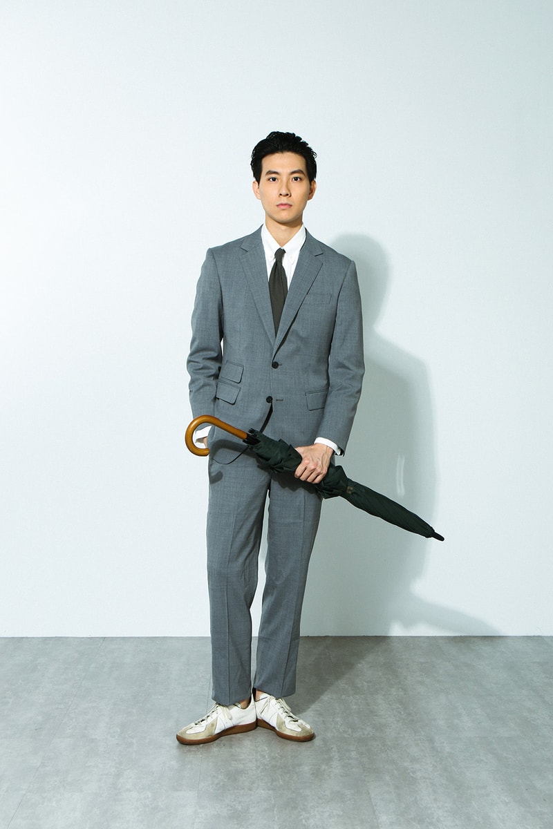 SYNDRO 攜手 URBAN RESEARCH 推出「URBAN SYNDROME」最新聯乘西裝系列 | Hypebeast