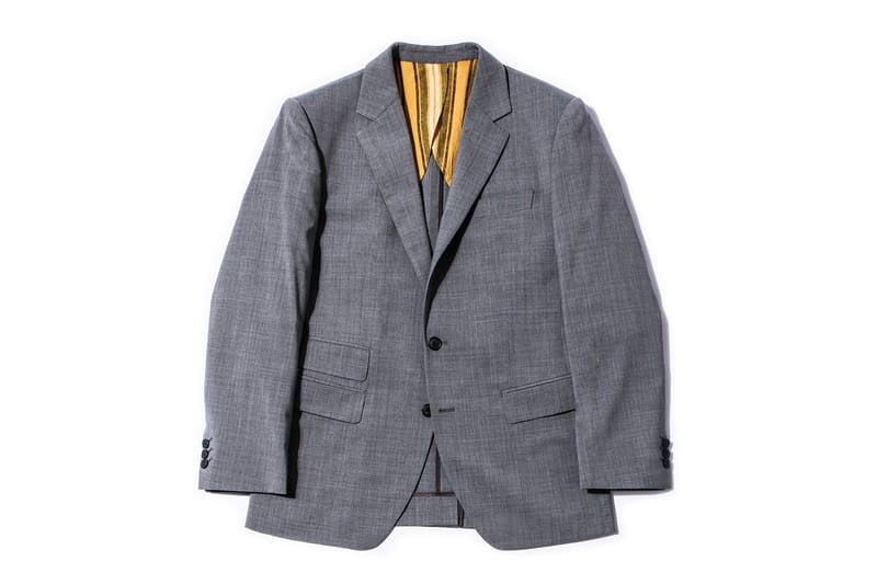 SYNDRO 攜手 URBAN RESEARCH 推出「URBAN SYNDROME」最新聯乘西裝系列 | Hypebeast