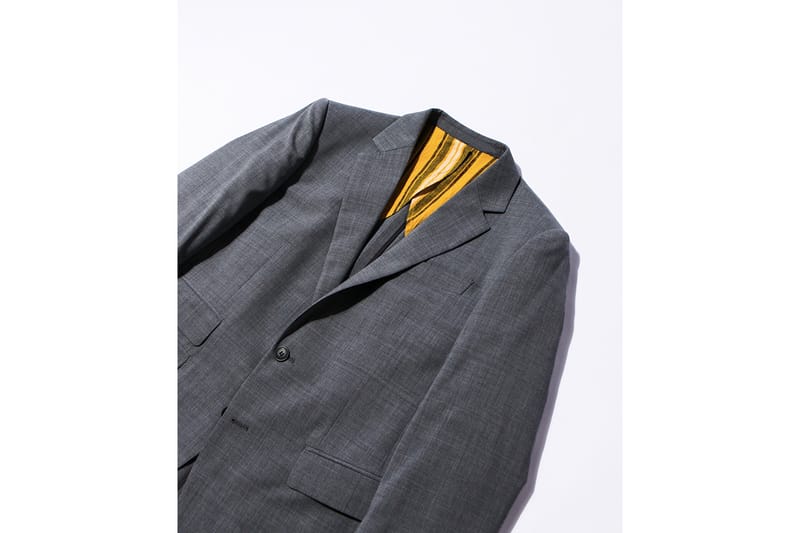 SYNDRO 攜手 URBAN RESEARCH 推出「URBAN SYNDROME」最新聯乘西裝系列 | Hypebeast