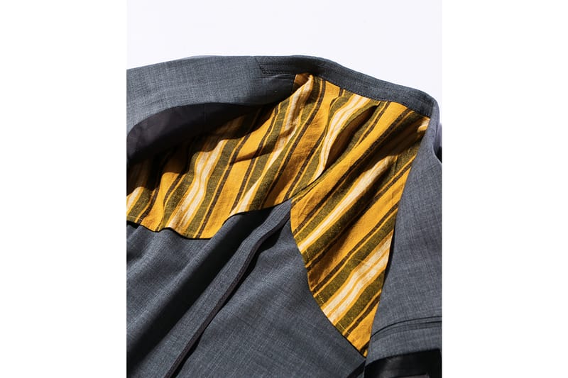 SYNDRO 携手 URBAN RESEARCH 推出「URBAN SYNDROME」最新联乘西装系列 | Hypebeast