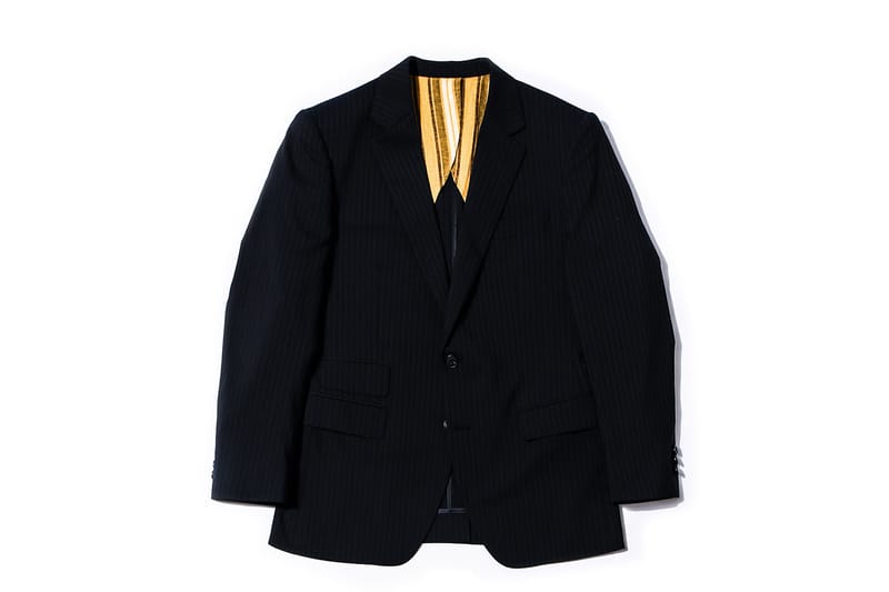 SYNDRO 携手 URBAN RESEARCH 推出「URBAN SYNDROME」最新联乘西装系列 | Hypebeast