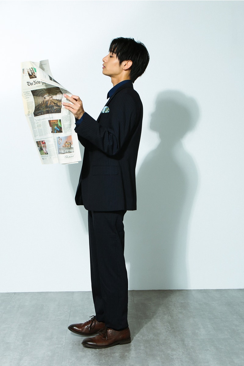 SYNDRO 攜手 URBAN RESEARCH 推出「URBAN SYNDROME」最新聯乘西裝系列 | Hypebeast