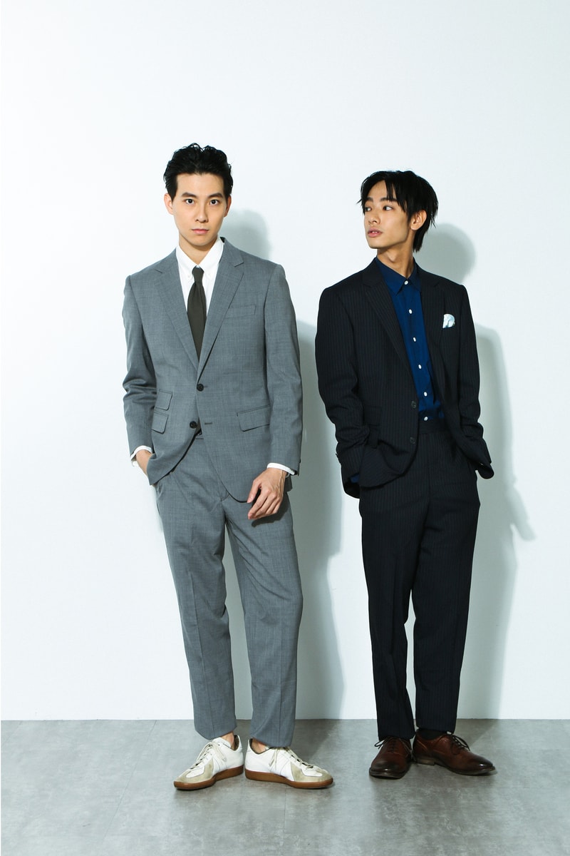 SYNDRO 攜手 URBAN RESEARCH 推出「URBAN SYNDROME」最新聯乘西裝系列 | Hypebeast