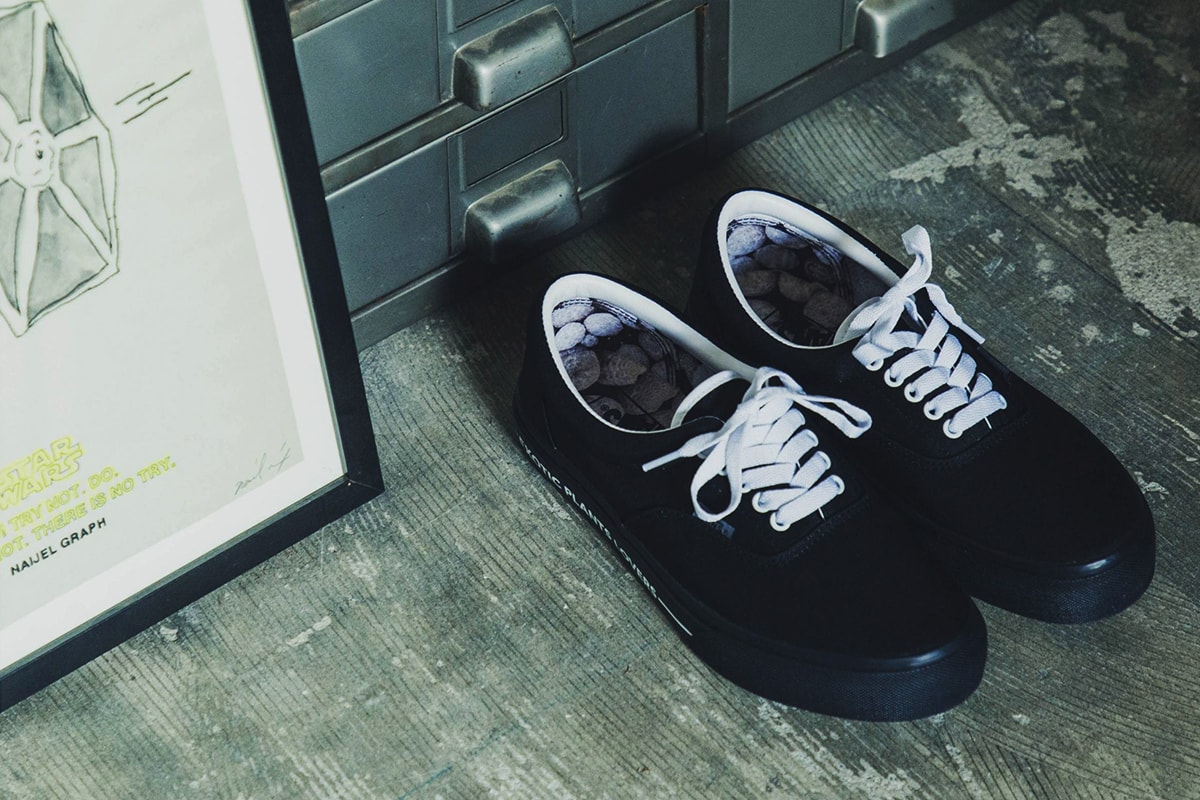 BOTANIZE x Vans Japan 「Exotic Plant Lovers」聯名鞋作 | Hypebeast