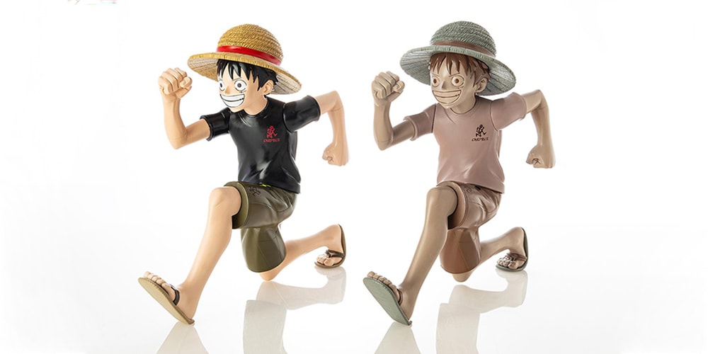 慶祝 20 週年－《ONE PIECE》與戶外品牌 GRAMICCI 打造聯乘系列 | Hypebeast