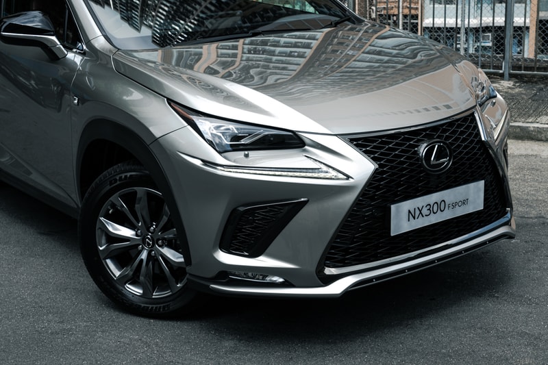 青年才俊－Lexus 全新 2020 年新款 NX 300 F Sport 實測 | Hypebeast