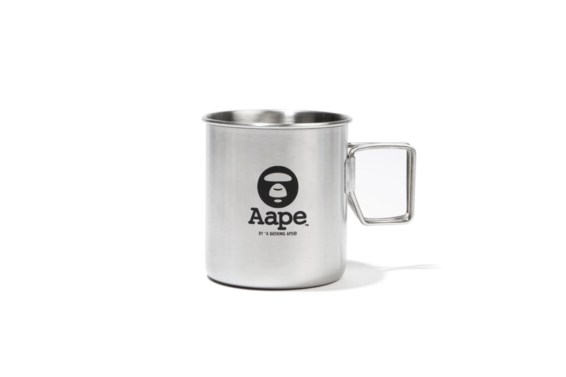猿來中秋節－AAPE BY *A BATHING APE® 聯乘「鋒味」推出別注中秋月餅禮盒 | Hypebeast