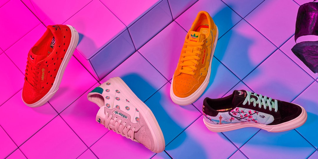 adidas x AriZona 全新聯名系列正式登場 | Hypebeast