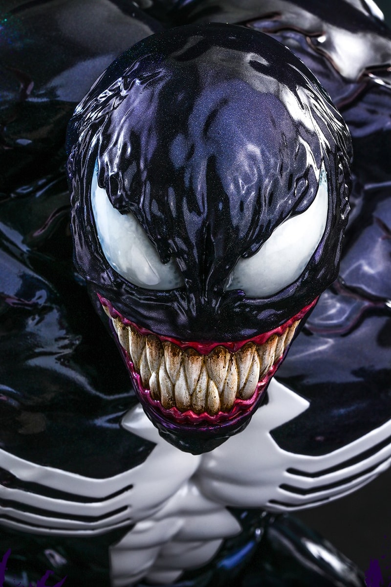 Hot Toys 攜手 Marve Studios 推出最新 Venom 珍藏人偶 | Hypebeast