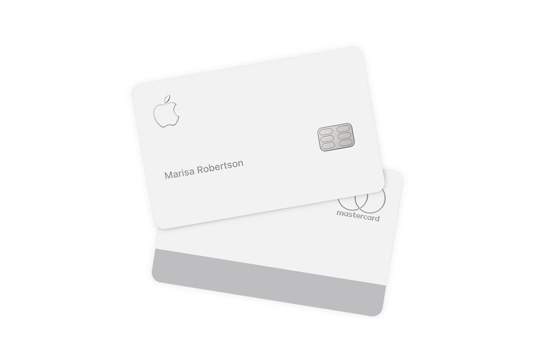 可遠觀而不可褻玩－Apple Card 保養方法公開 | Hypebeast