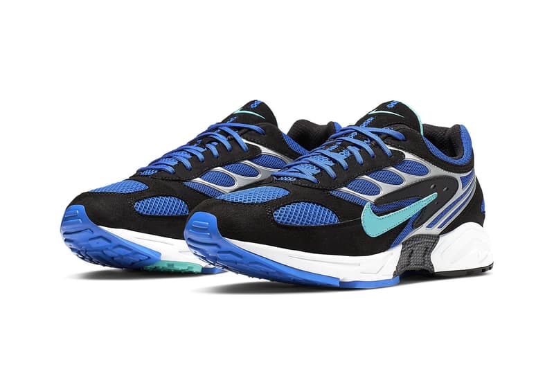 90 年代經典－Nike Air Ghost Racer 重塑配色回歸 | Hypebeast